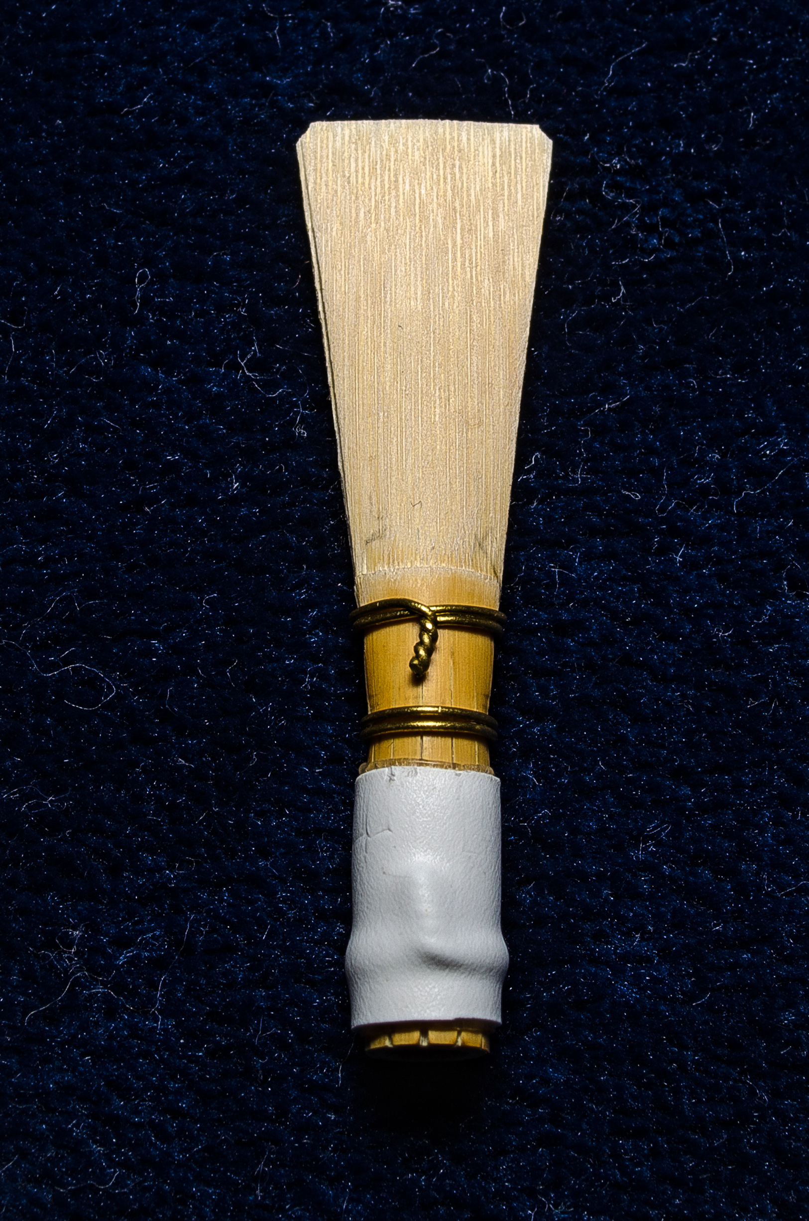 Tom Hardy Bassoon Reed Review - teachbassoon.com