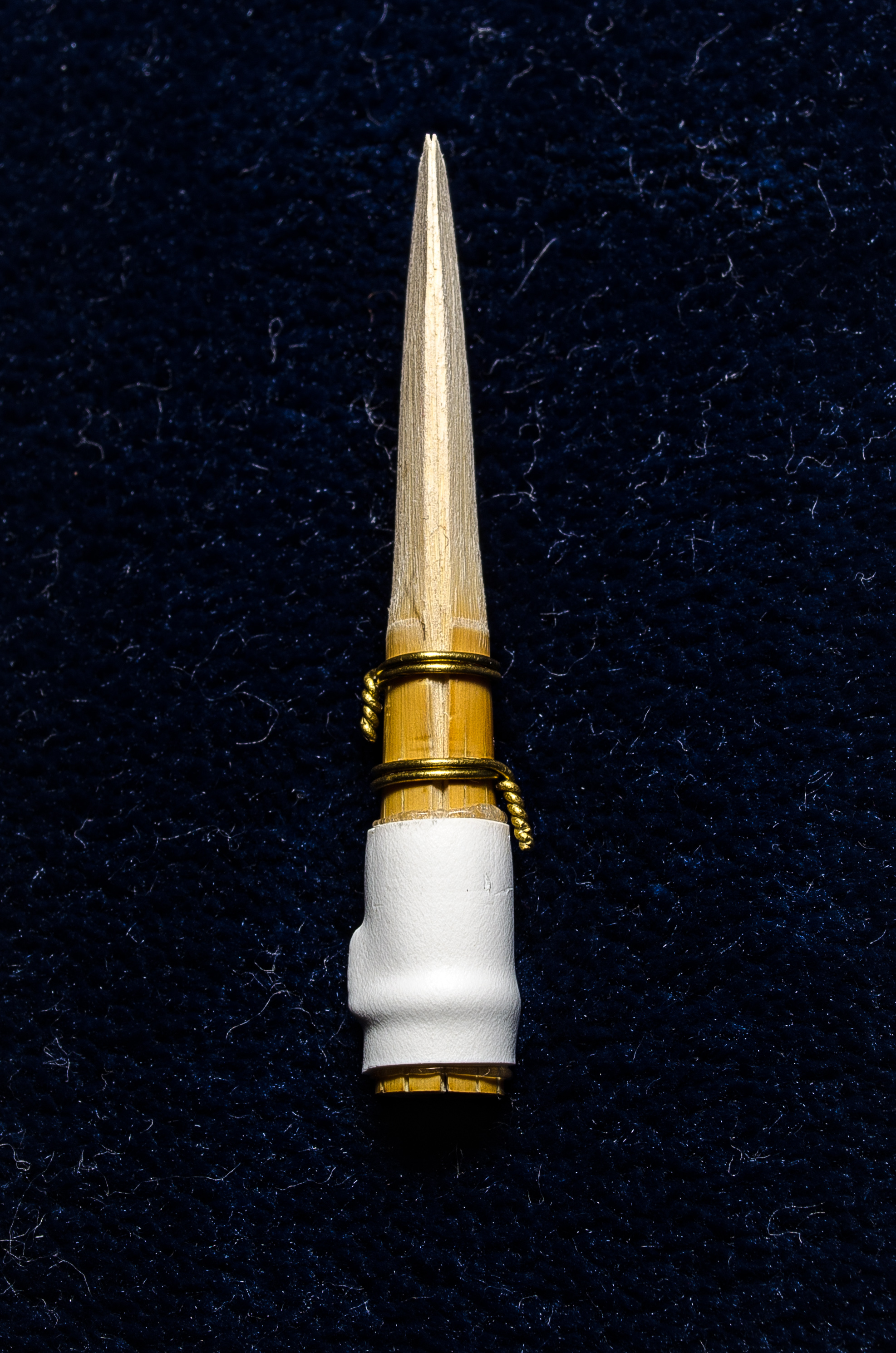 Tom Hardy Bassoon Reed Review - teachbassoon.com