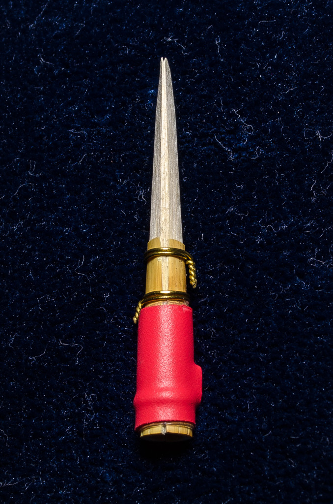 Tom Hardy Bassoon Reed Review - teachbassoon.com